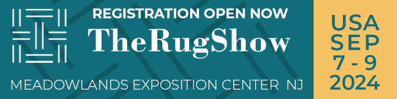 Rug Insider Magazine News for the Rug and Carpet Design Professional ...