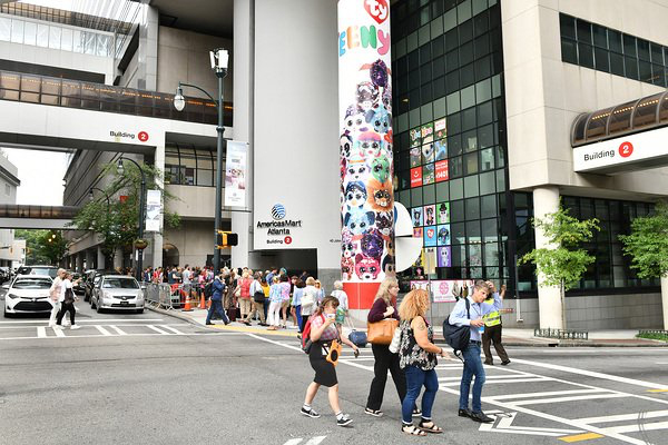 Steady Sales and Big News at July 2019 Atlanta Market - Rug Insider ...