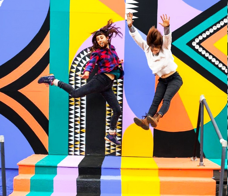 Tamarian Collaborates with Baltimore-based Artists Annie Howe and ...