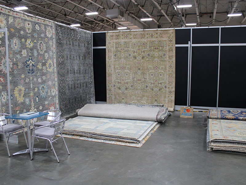 Fall Markets Roundup: Cover Connect and The Rug Show - Rug Insider Magazine