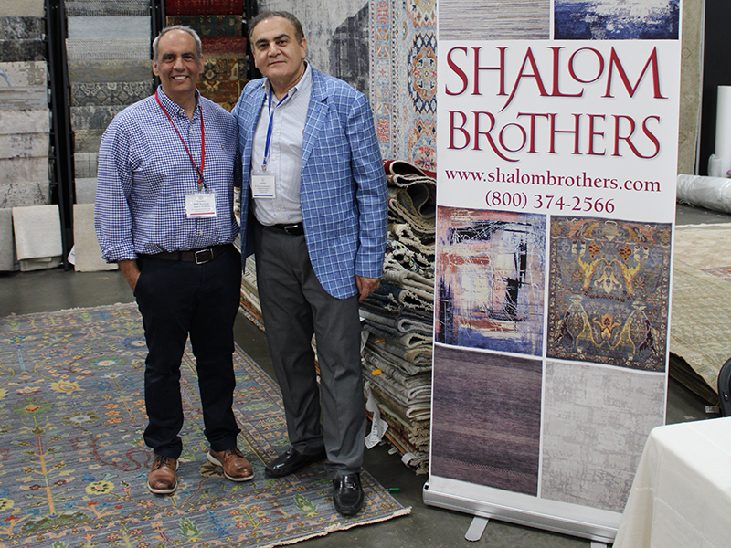 Fall Markets Roundup: Cover Connect and The Rug Show - Rug Insider Magazine
